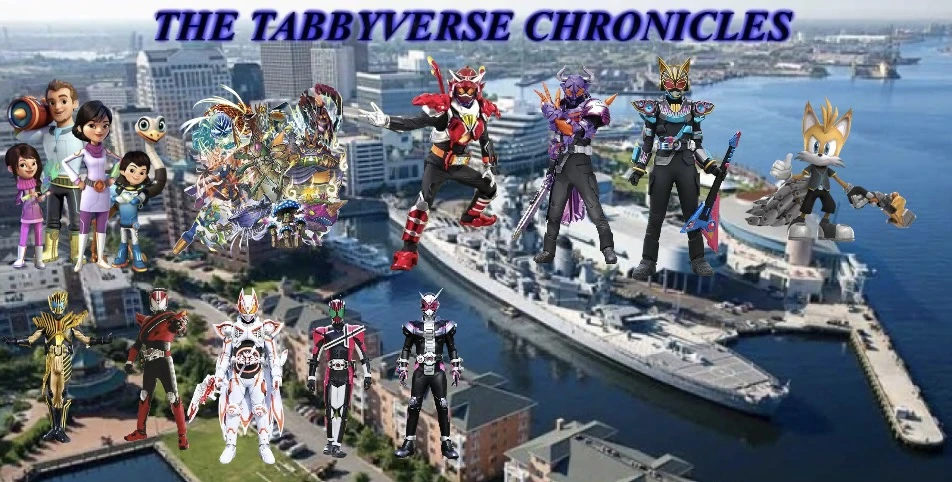 The Tabbyverse Chronicles | Tabbykitth's Tabbyverse Wiki | Fandom