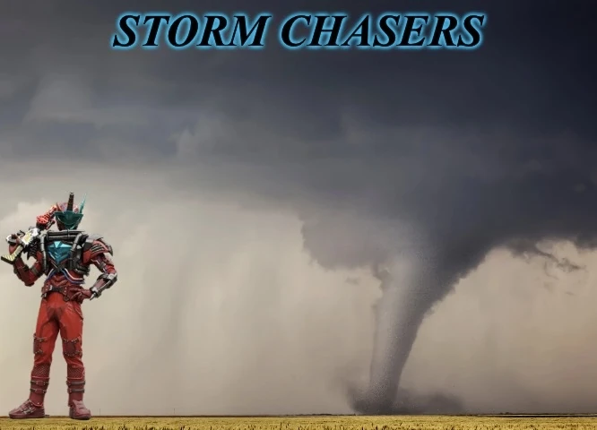 Storm Chasers | Tabbykitth's Tabbyverse Wiki | Fandom