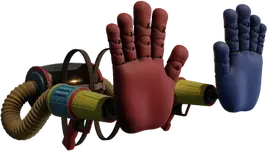 GrabPack | Tabbykitth's Tabbyverse Wiki | Fandom