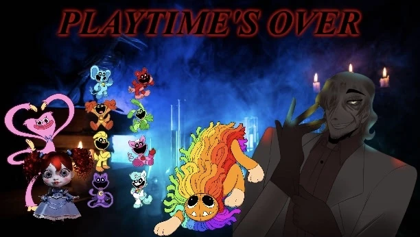 Playtime's Over | Tabbykitth's Tabbyverse Wiki | Fandom