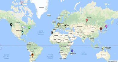 Hunters | Tabby's Tabletop Tales Wiki | Fandom