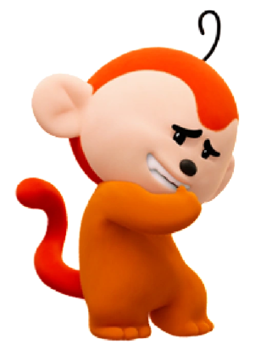 Monkey-kun | Tabekko Wiki | Fandom
