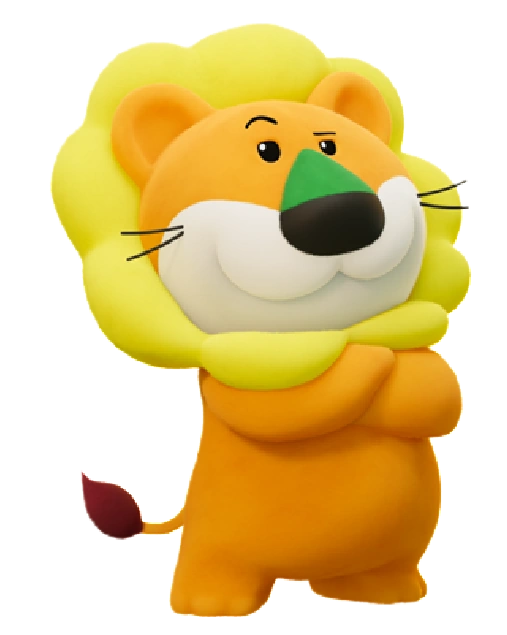 Lion-kun | Tabekko Wiki | Fandom