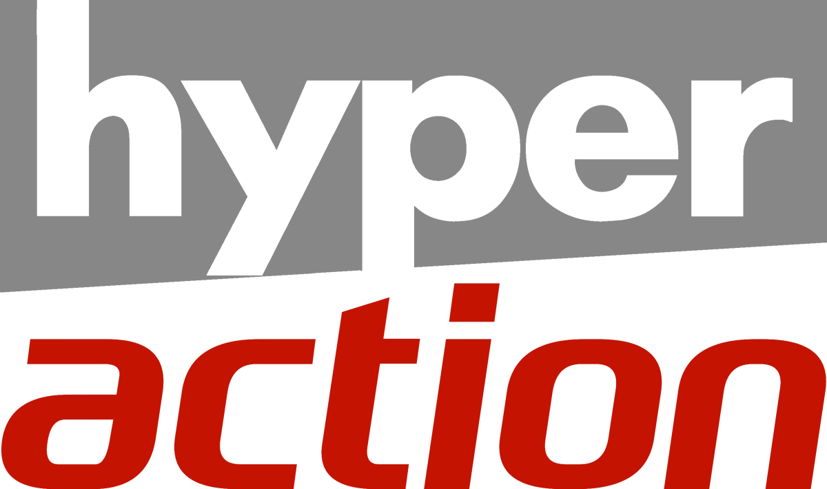Hyperaction | Tabelowa Wiki Fejkowych Lóg Ekranowych Wiki | Fandom