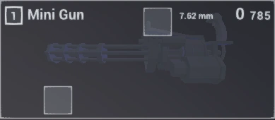 Mini Gun | TABG Wiki | Fandom