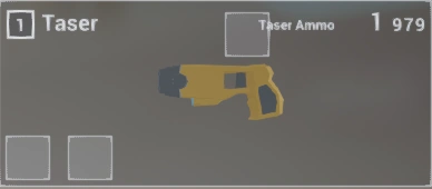 Taser | TABG Wiki | Fandom