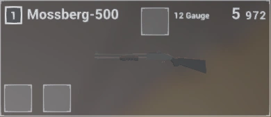 Mossberg-500 | TABG Wiki | Fandom