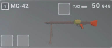 MG-42 | TABG Wiki | Fandom