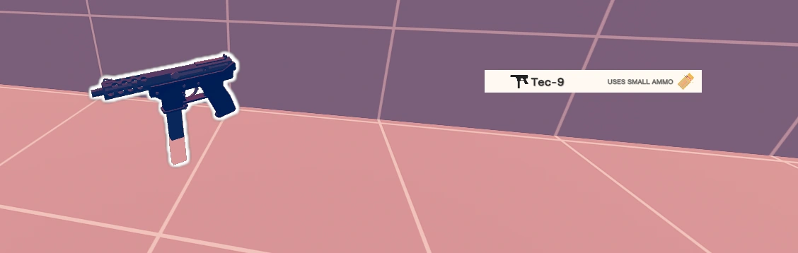 Tec-9 | TABG Wiki | Fandom