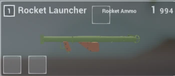 Rocket Launcher | TABG Wiki | Fandom