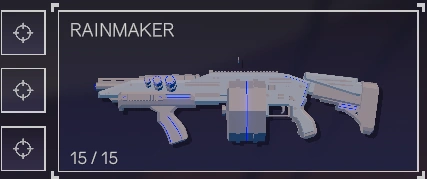 Rainmaker | TABG Wiki | Fandom