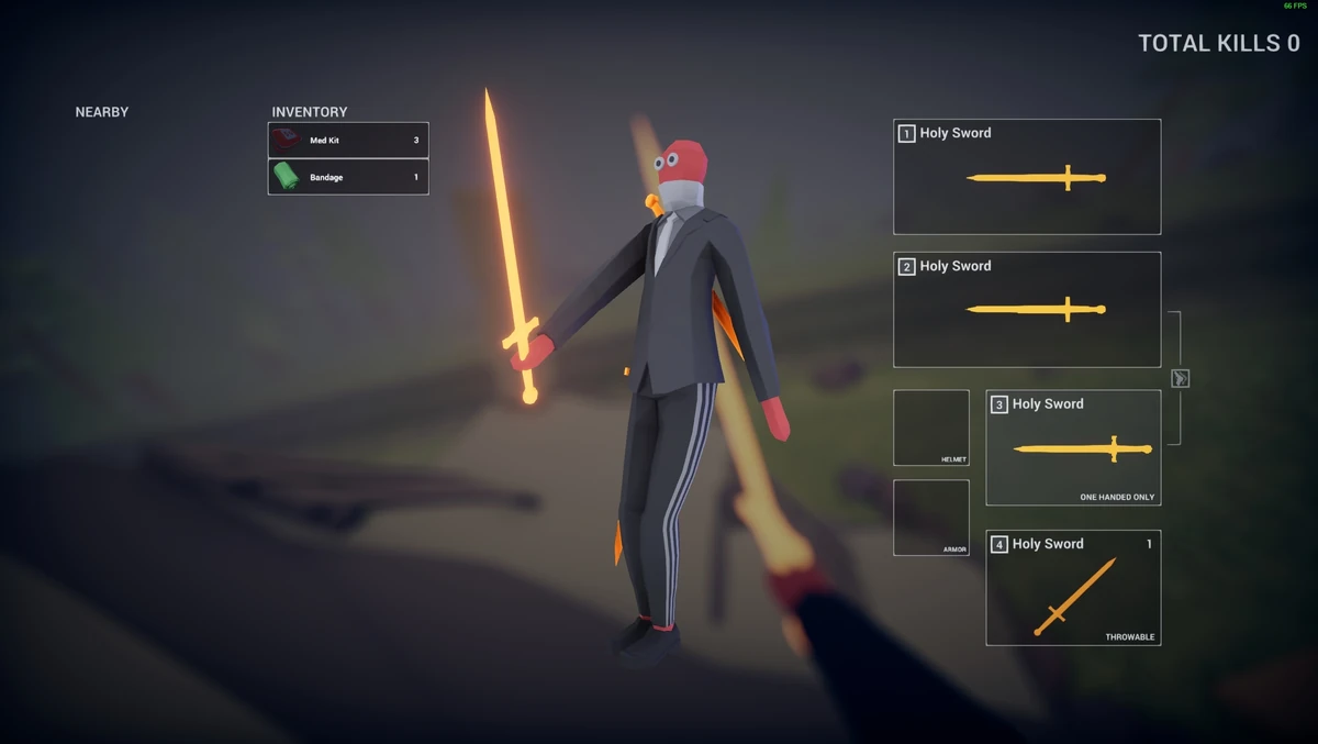 Rare weapons | TABG Wiki | Fandom