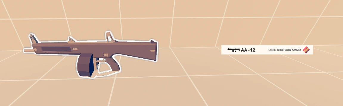 AA-12 | TABG Wiki | Fandom