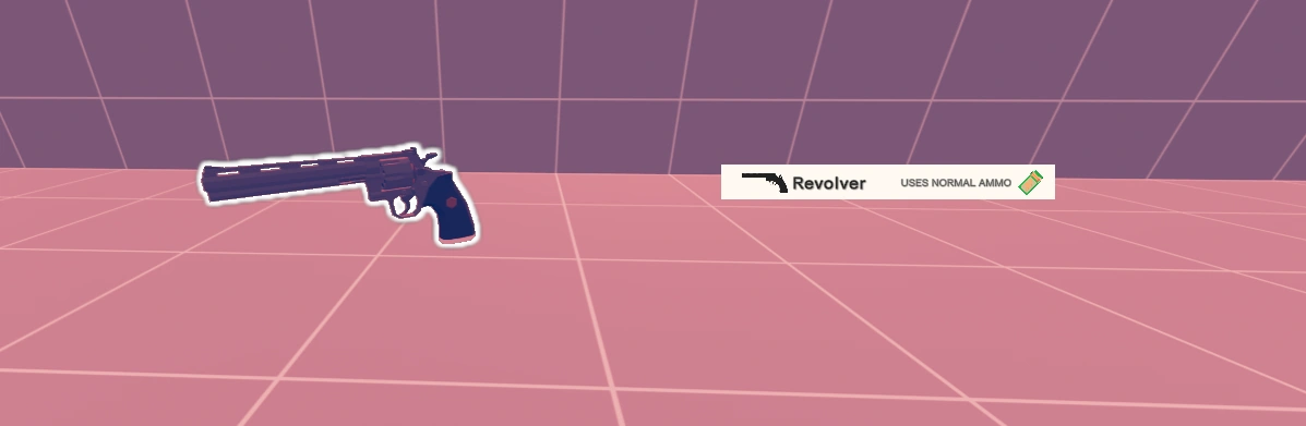 Revolver | TABG Wiki | Fandom
