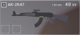 AK-2K47 | TABG Wiki | Fandom