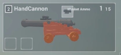 Hand cannon | TABG Wiki | Fandom