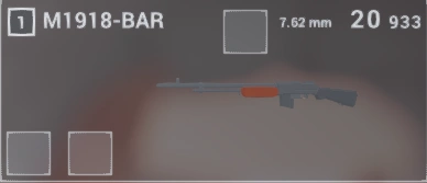 M1918-BAR | TABG Wiki | Fandom
