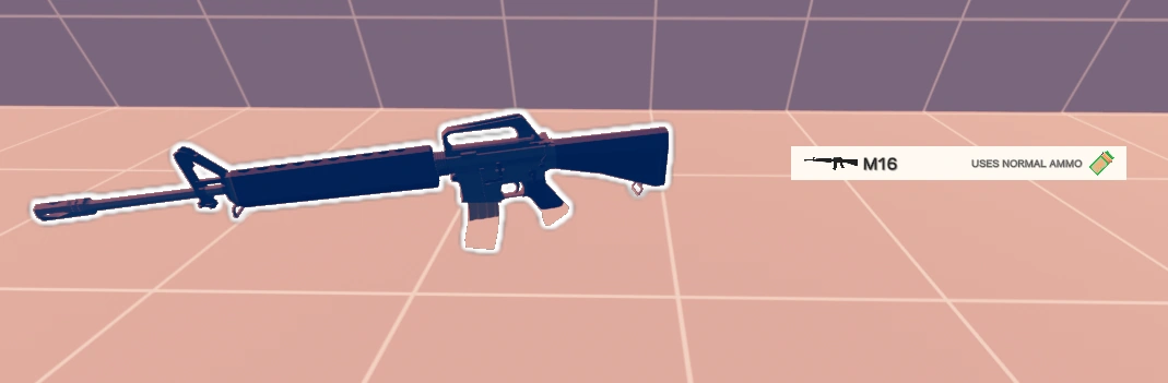 M16 | TABG Wiki | Fandom