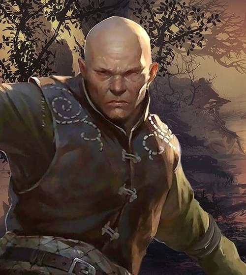 Lekard "Oeil-Mort" Cadavrus | Wiki Table Quest | Fandom