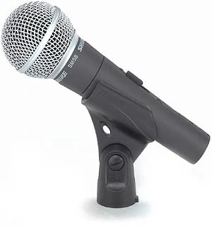 Shure SM58 | Tabler Studio Wikia | Fandom