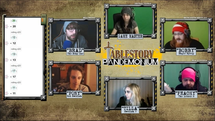 Pandemonium | Tablestory Wiki | Fandom