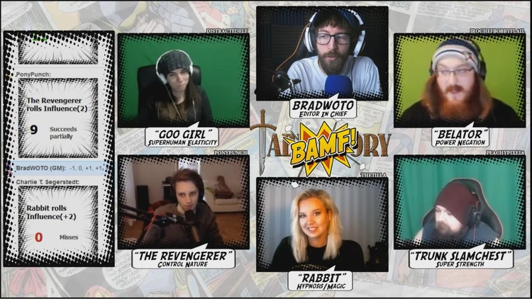 BAMF! | Tablestory Wiki | Fandom