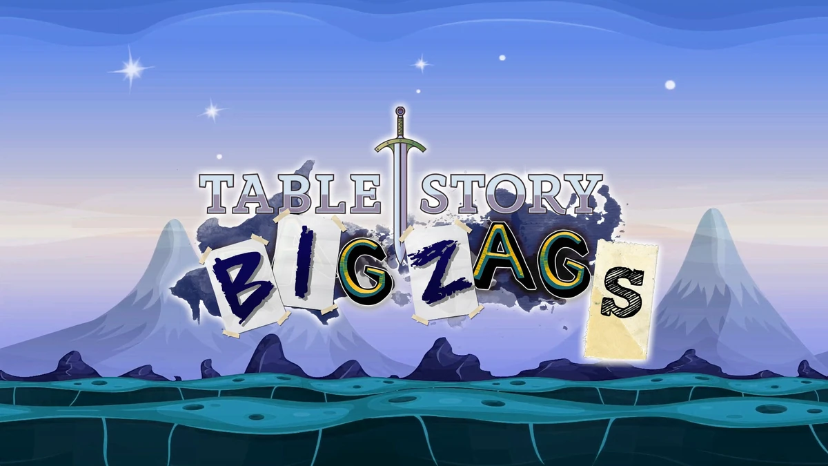 BigZags | Tablestory Wiki | Fandom