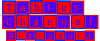 Shows | Tablet Channel Wiki | Fandom