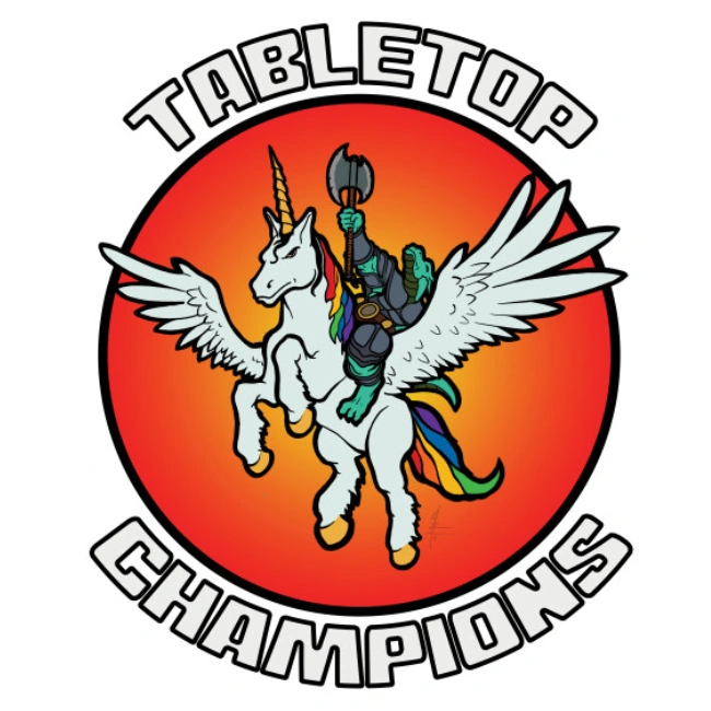 Torrin Biri Donnar | Tabletop Champions Podcast Wikia | Fandom