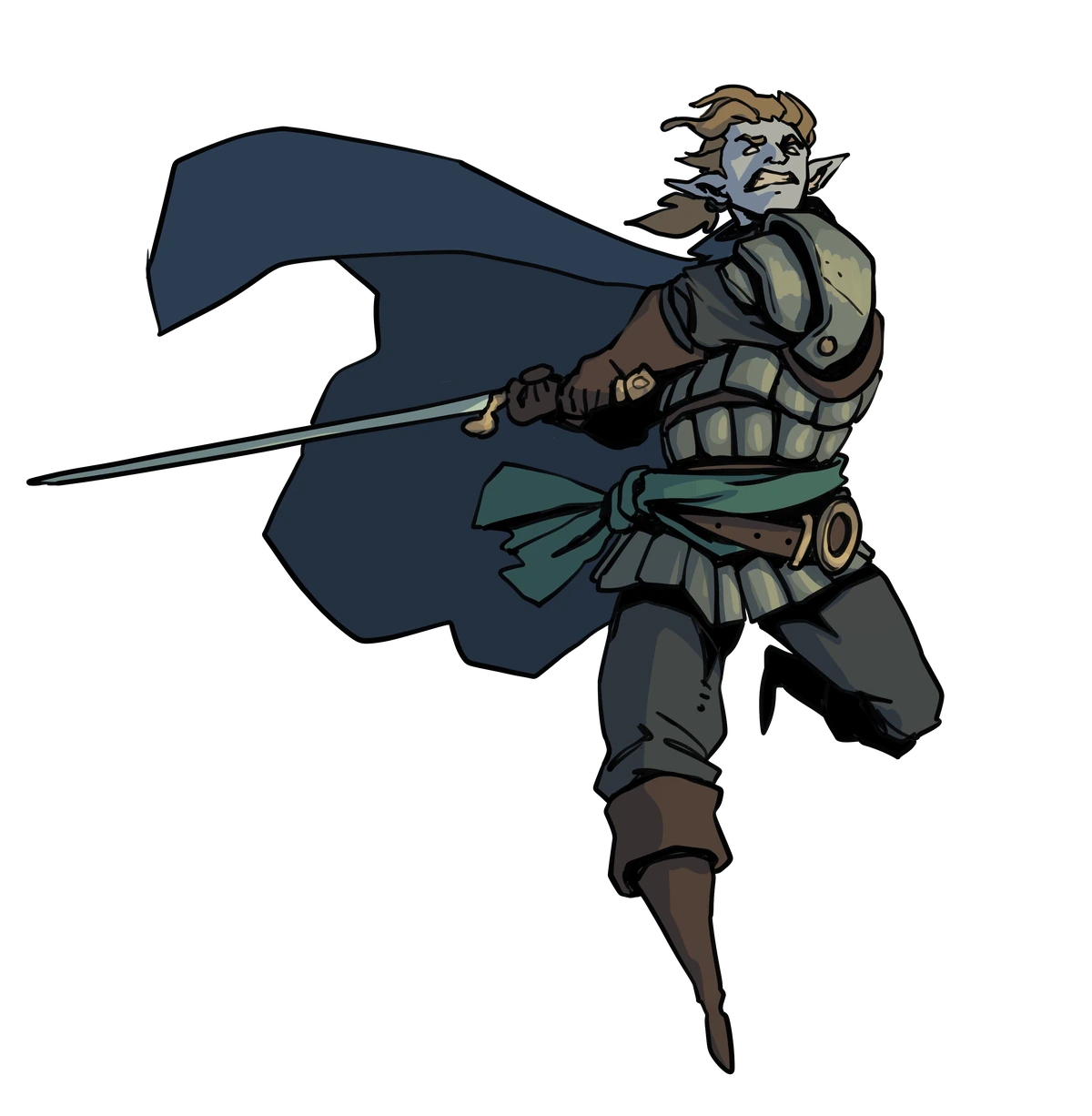 Illien Tyrun | Tabletopnotch Wiki | Fandom