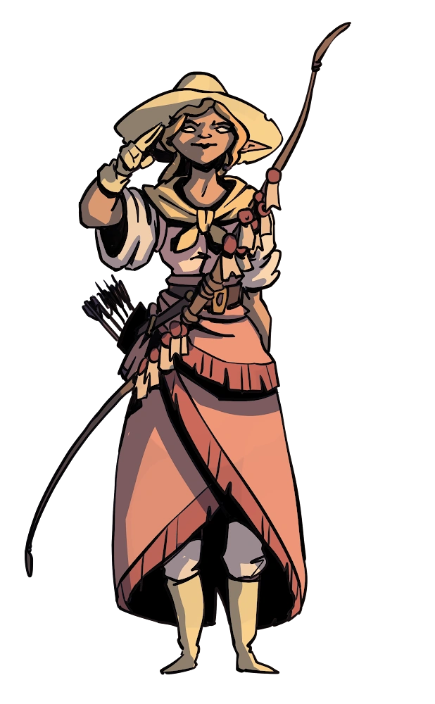 Annabel M'illay | Tabletopnotch Wiki | Fandom