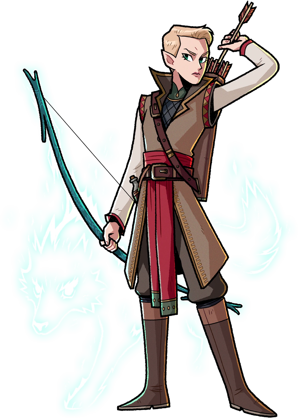 Safira Siochain | Tabletopnotch Wiki | Fandom