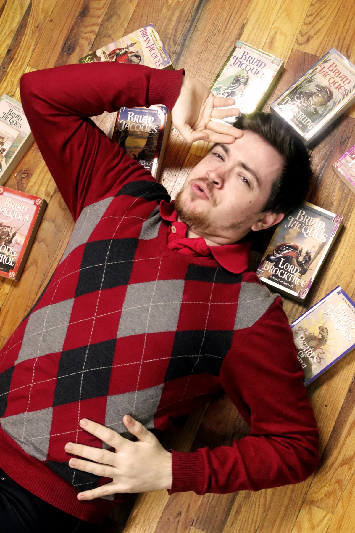 Chris London | Tabletopnotch Wiki | Fandom