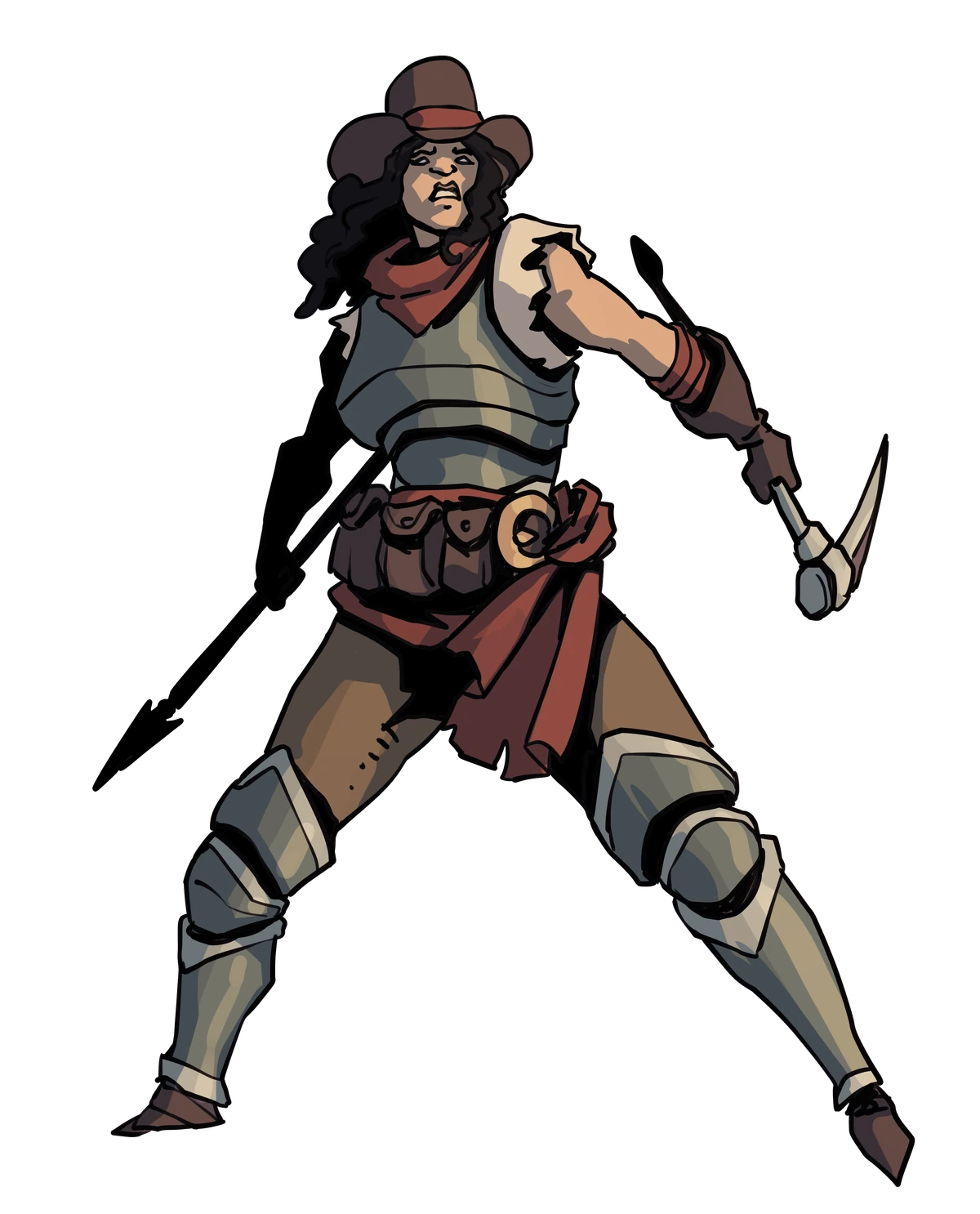 Morna Istigh | Tabletopnotch Wiki | Fandom