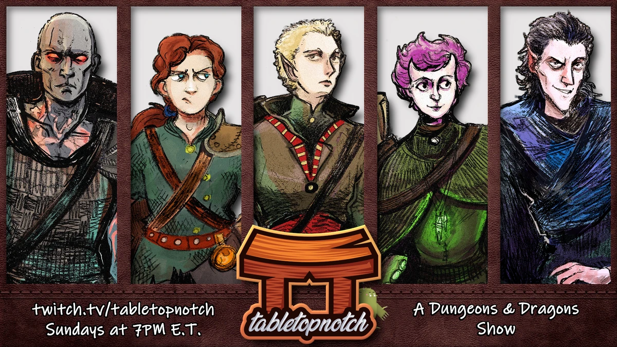 Tabletopnotch Wiki/sandbox | Tabletopnotch Wiki | Fandom