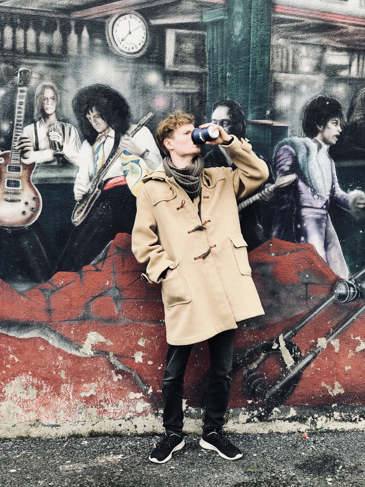 Talon Ackerman | Tabletopnotch Wiki | Fandom