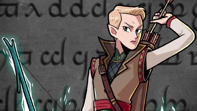 Too Long Didn't Watch - Safira Siochain | Tabletopnotch Wiki | Fandom