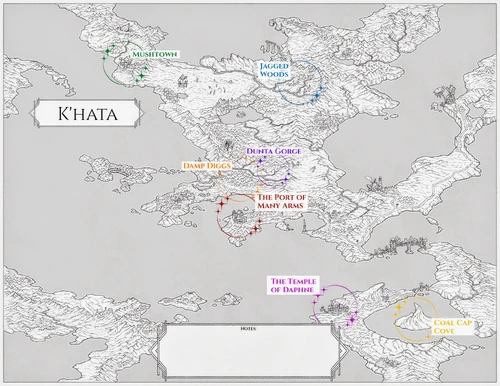 Daggerheart | Tabletopnotch Wiki | Fandom