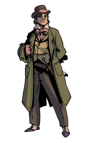 T.C. Welker | Tabletopnotch Wiki | Fandom