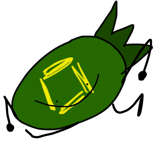 Nuclear Bomb | Tablet's Toons Wiki | Fandom