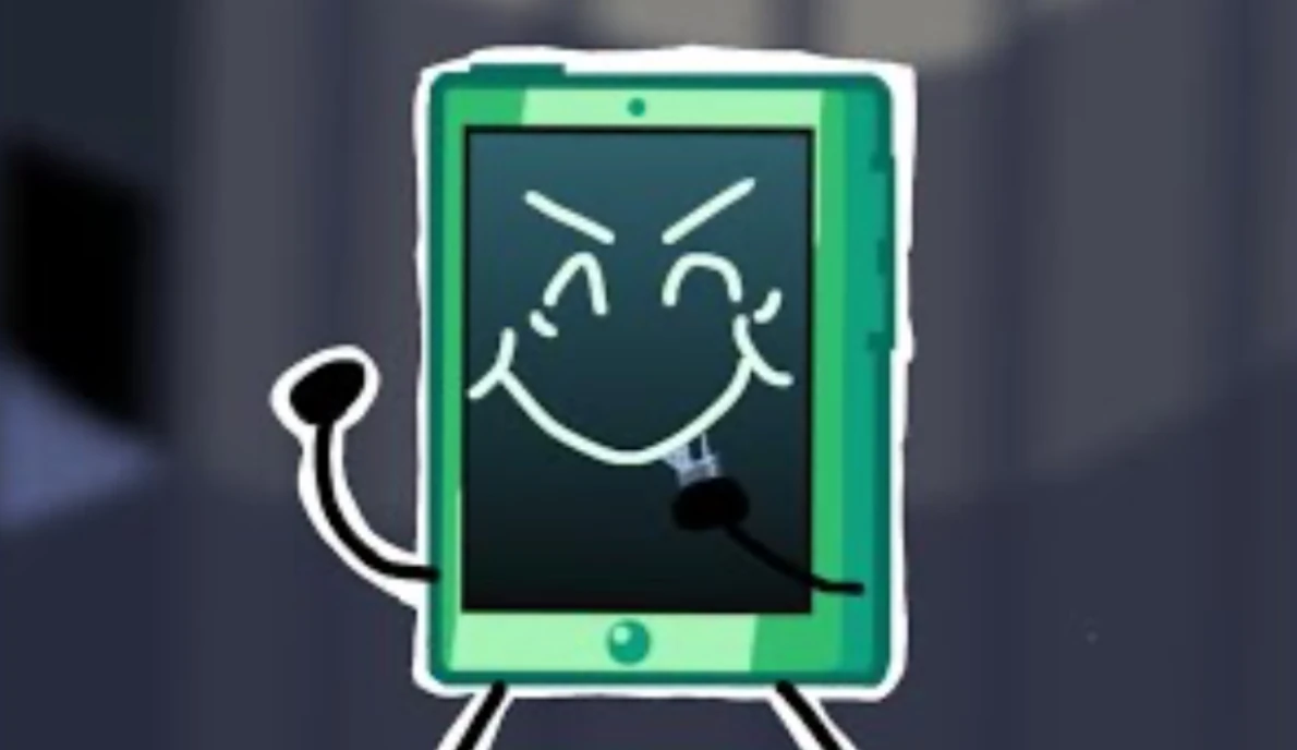 Elevator Gum | Tablet's Toons Wiki | Fandom