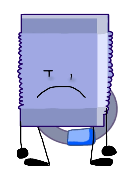 Bucket | Tablet's Toons Wiki | Fandom