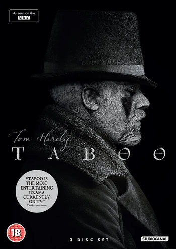 Series 1/DVD | Taboo Wiki | Fandom