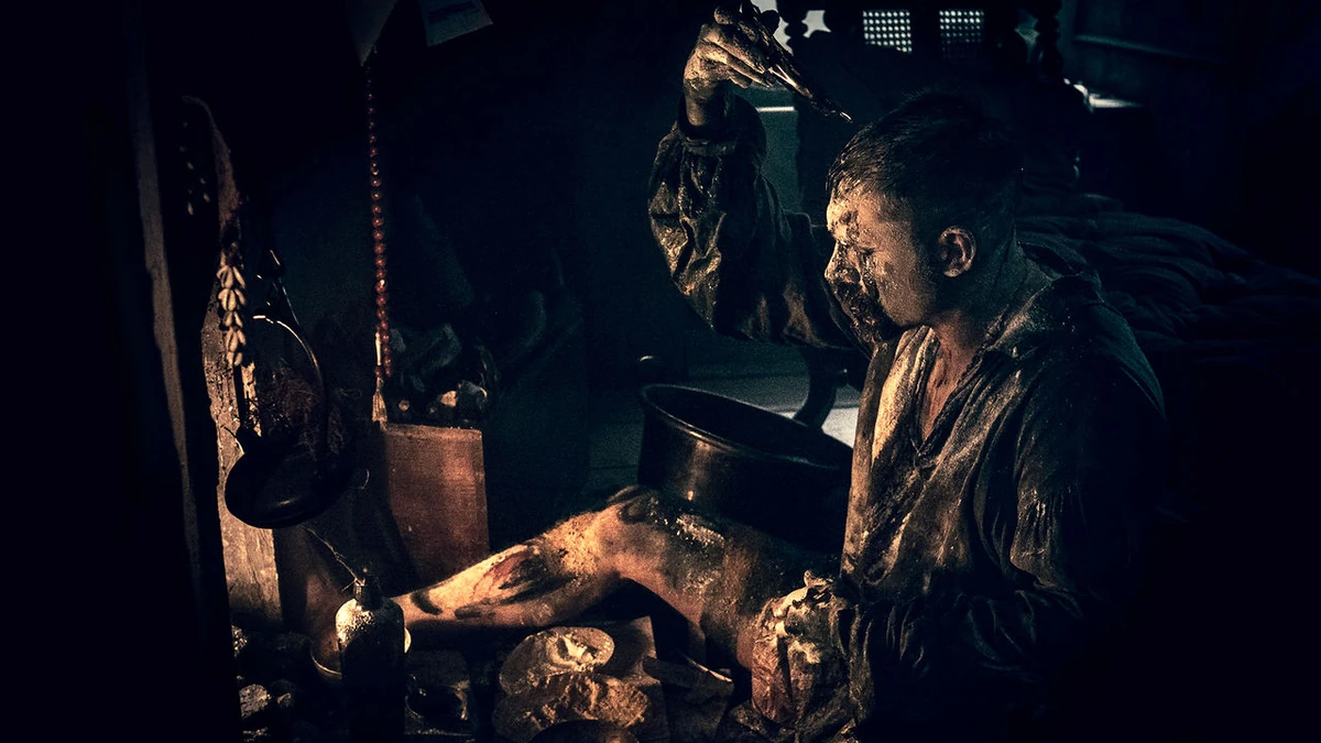 Episode 3 | Taboo Wiki | Fandom