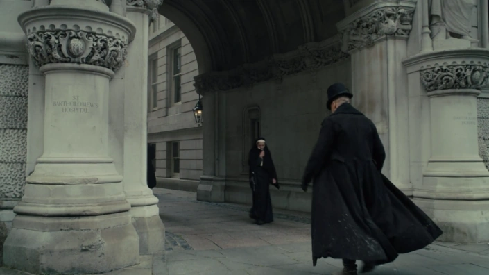 St Bartholomew's Hospital | Taboo Wiki | Fandom