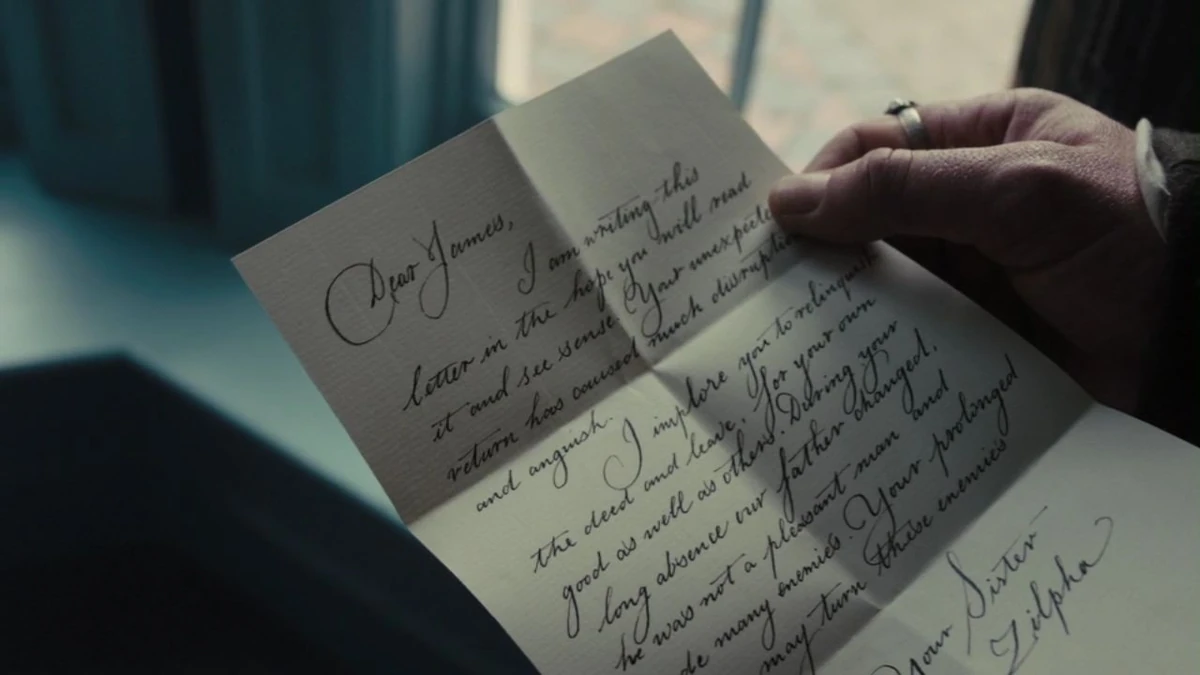 Letters | Taboo Wiki | Fandom