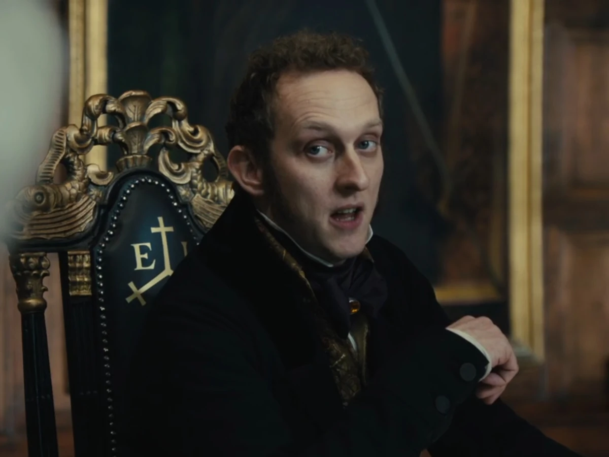 Benjamin Wilton | Taboo Wiki | Fandom