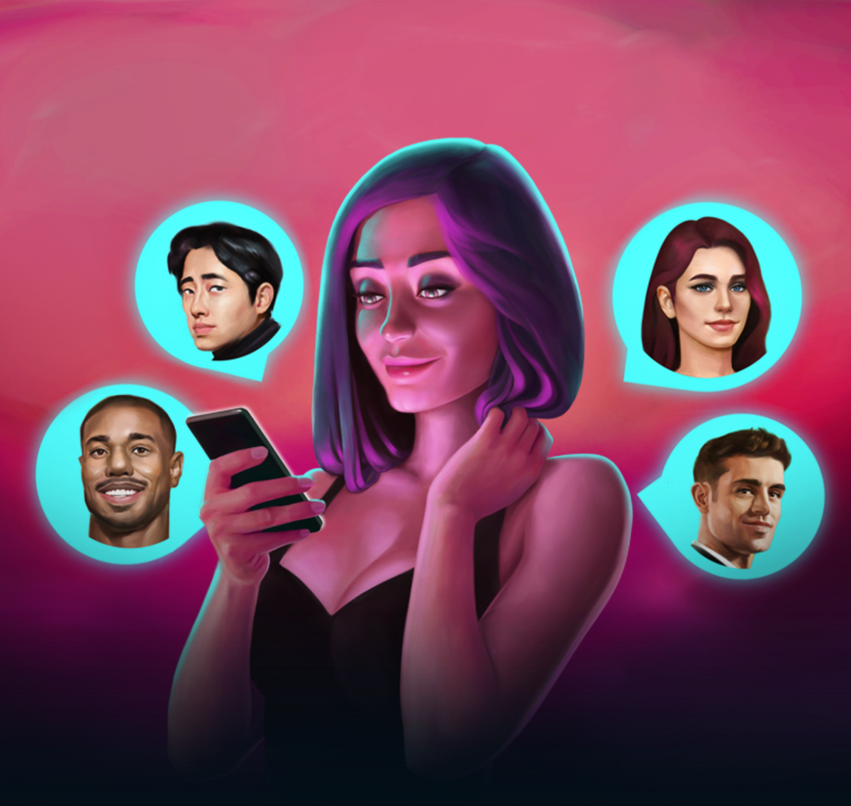 Swipe Right | Tabou Stories: Love Episodes Wiki | Fandom
