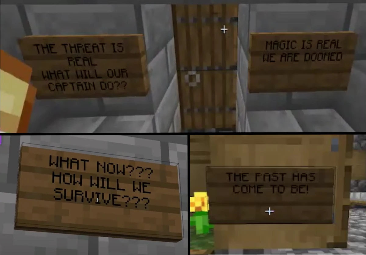 Lore | Tab SMP Wiki | Fandom