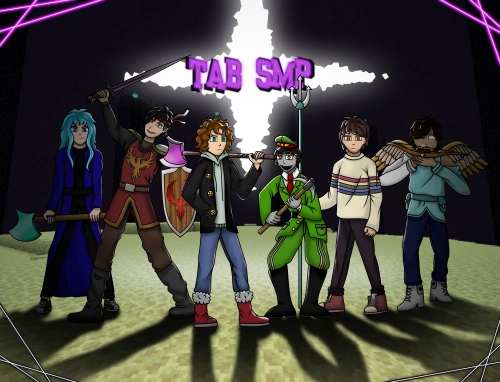 Tab SMP Wiki | Fandom